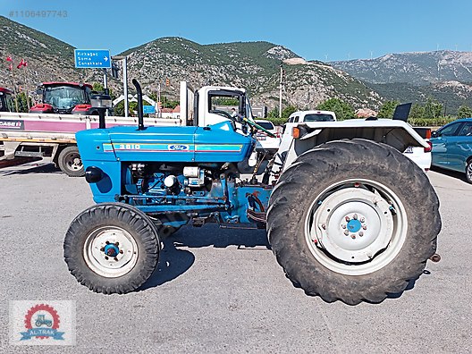 1985 Mağazadan İkinci El Ford Satılık Traktör 220.000 TL'ye sahibinden.com'da - 1106497743