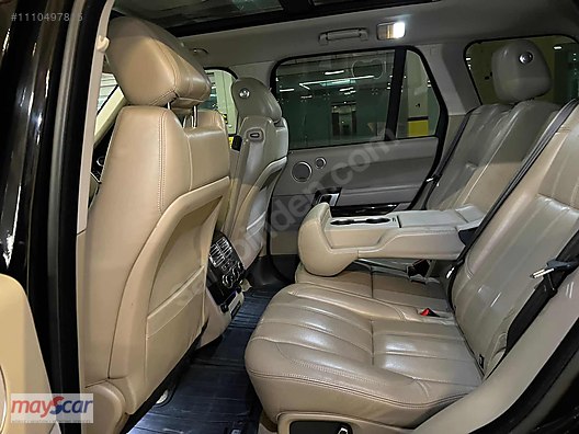 Kiralık Dizel model Land Rover Range Rover 12.000 TL - 1110497815