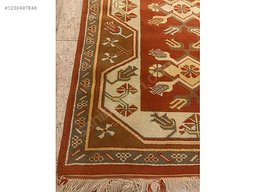 MİLAS EL HALISI 88-138 cm - Halı ve Kilimler sahibinden.com'da - 1230497848