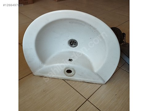 İdevit lavabo - Vitrifiye ve Yapı Malzemeleri sahibinden.com'da ...