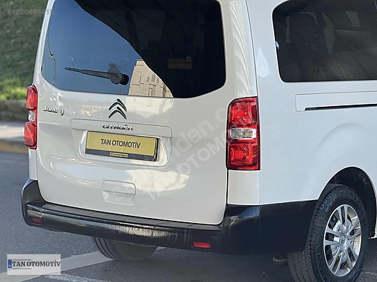 Citroen / Jumpy / 1.5 BlueHDi Space / 56.000 KM DE 2022 MODEL JUMPY 1.5 BLUHDİ SPACE OTOMOBİL ...