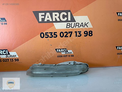 Otomobil & Arazi Aracı / Elektrik / VOLVO V40 SOL SİS FARI GÜNDÜZ ...