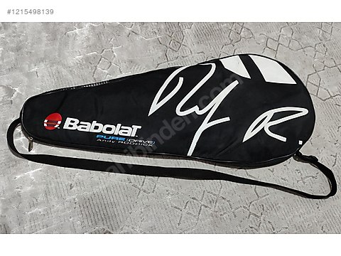 Babolat Pure Drive Andy Roddick Tenis Çantası sahibinden.comda - 1215498139