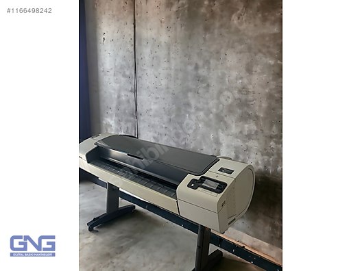 GNG HP DESİGNJET T790 PLOTTER 12 AY GARANTİ - Yazıcı, Tarayıcı ...