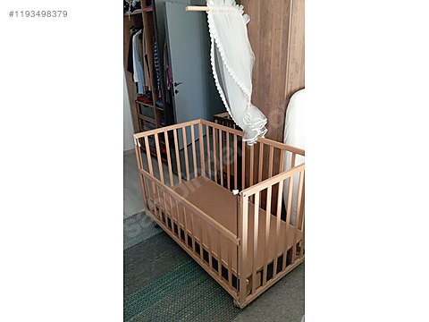 Beşik & Karyola / Baby Plus 60*120 besik özellikleri karyola sahibinden ...