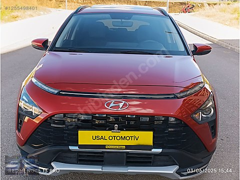 Hyundai / Bayon / 1.4 MPI / Style / HYUNDAİ BAYON STYLE PAKET 19.000 KM ...