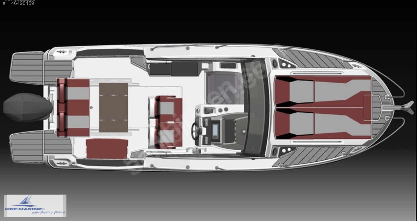 Satılık Karnic Diğer Motoryat - 1146498459