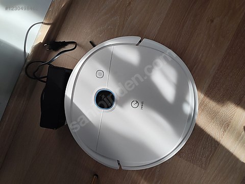 YEEDI VAC2 PRO ROBOT SÜPÜRGE SIFIR AYARINDA sahibinden.comda - 1230498462