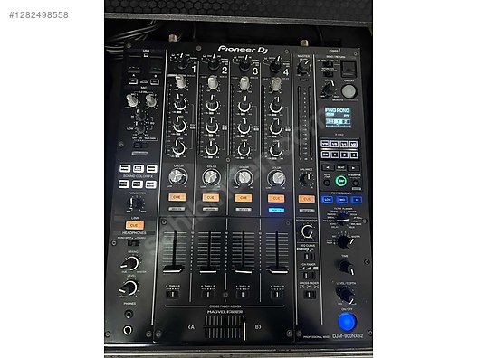NXS2 DJ Setup (DJM900 NXS2 + CDJ2000NXS2) sahibinden.comda - 1282498558