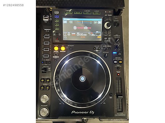 NXS2 DJ Setup (DJM900 NXS2 + CDJ2000NXS2) sahibinden.comda - 1282498558