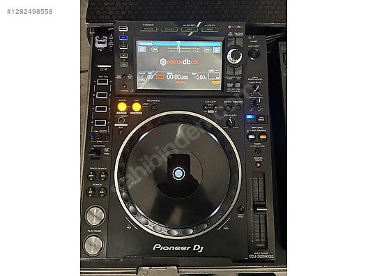 NXS2 DJ Setup (DJM900 NXS2 + CDJ2000NXS2) sahibinden.comda - 1282498558