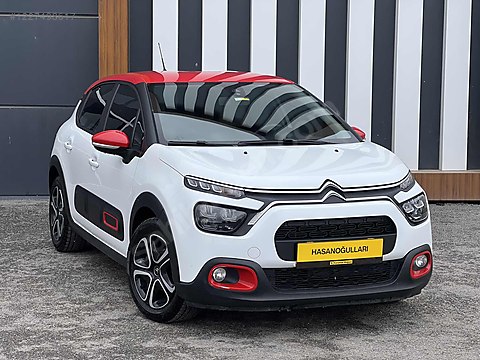 Citroen / C3 / 1.2 PureTech / Feel Bold / HASANOĞULLARIN'DAN 2021 MODEL ...