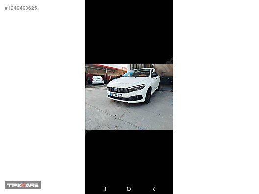 Fiat / Egea / 1.4 Fire / Limited / Tpk'cars hatasız boyasız 13bin km ...