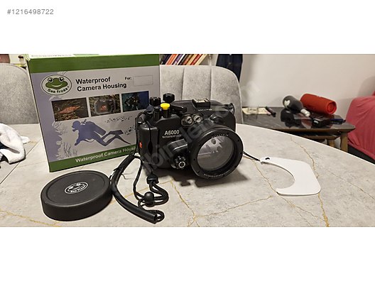 Sony a6000 accessories store