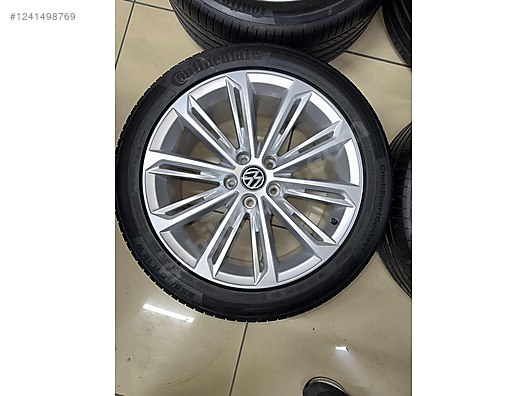 18 İNÇ VERONA R LİNE JANT PASSAT B7 B8 GOLF CADDY JETTA SCİROCCO - En ...