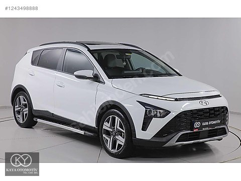 Hyundai / Bayon / 1.4 MPI / Style / 2022 HYUNDAİ BAYON 1.4 MPI STYLE ...