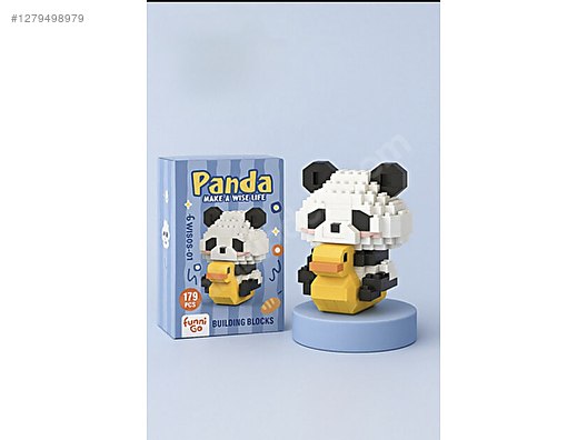 Bricks Panda 3 model Lego sahibinden.comda - 1279498979