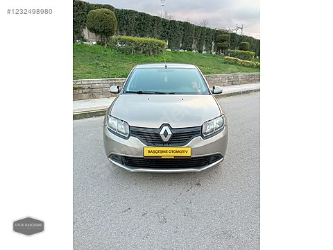 Renault / Symbol / 1.5 DCI / Joy / ÇOK İYİ DURUMDA ÖZEL RENK RENO ...