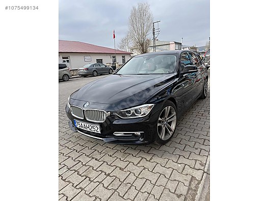BMW / 3 Serisi / 320i ED / Modern Line / Hatasız boyasız sahibinden ...