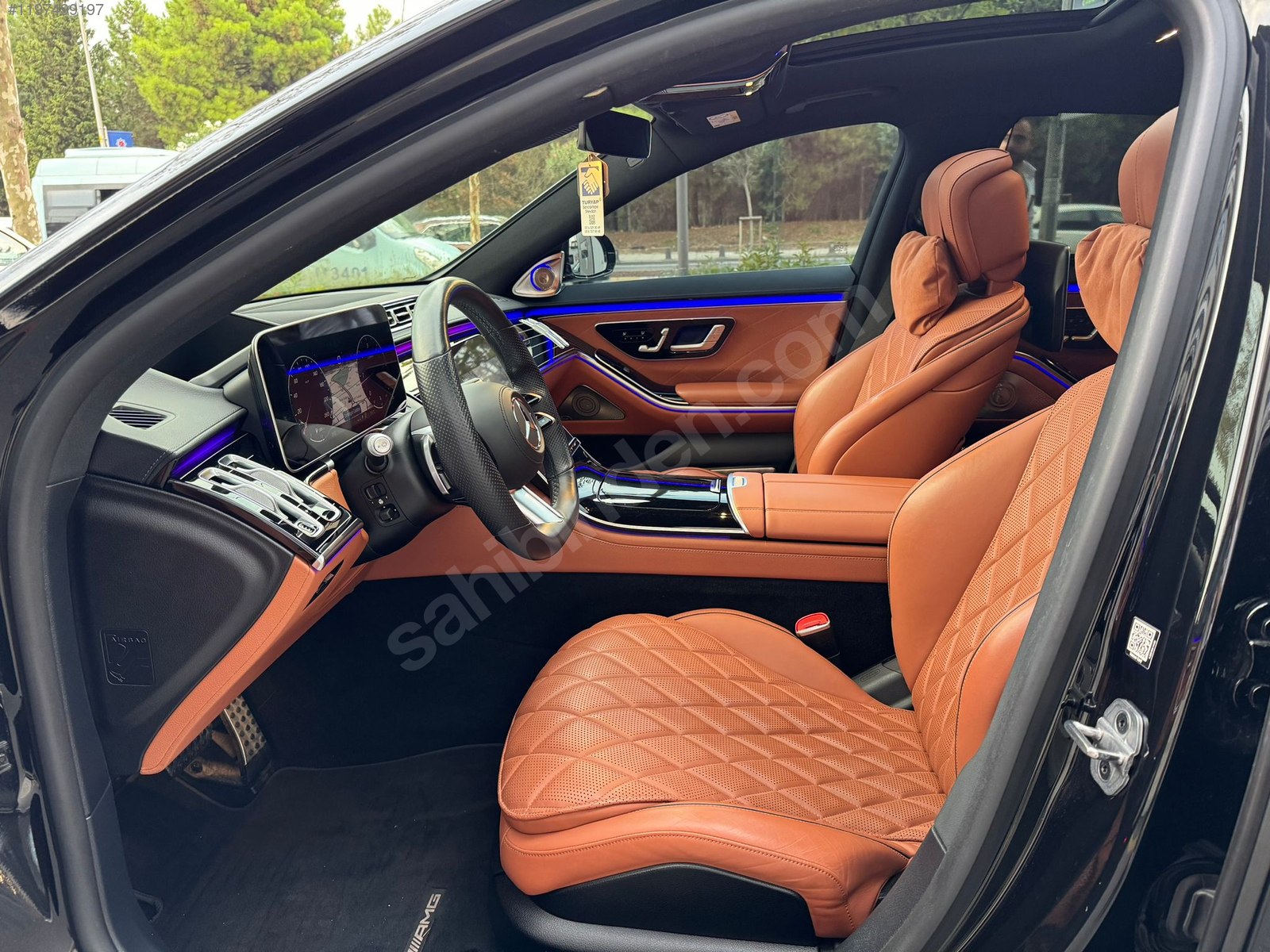 Mercedes-Benz / S Serisi / S 400 / 400 d / 2021 MODEL MERCEDES S400 D 4 ...