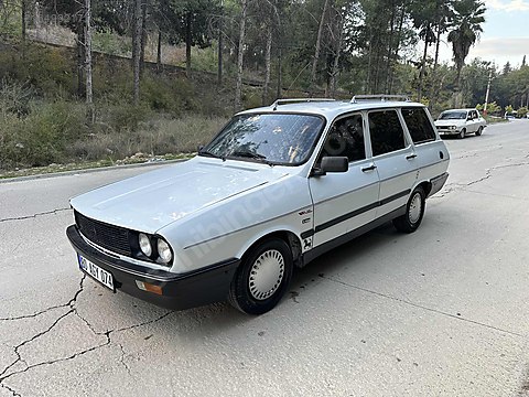 Renault / R 12 / Toros / 1995 MODEL TOROS STEJİN MUAYENE YENİ ...