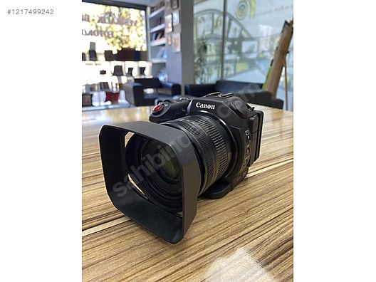 CANON XC15 4K sahibinden da 1217499242