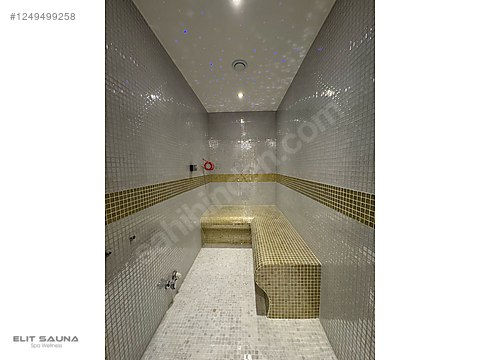 İSTEDİĞİNİZ ÖLÇÜLERDE BUHAR ODASI, BUHAR KAPISI, SAUNA İMALAT - Sauna ...