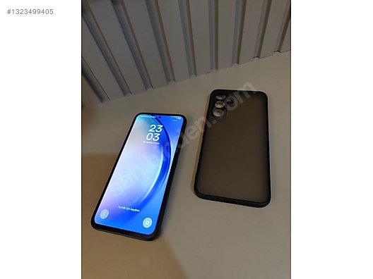 256 GB Mavi Samsung Galaxy A54 Cep Telefonu - 1323499405