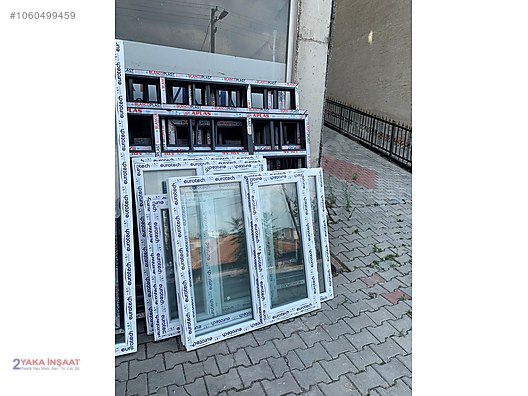 HAZIR KAPI ve PENCERE SİSTEMLERİ MONTAJA HAZIR - Kapı ve Yapı ... HAZIR KAPI ve PENCERE SİSTEMLERİ MONTAJA HAZIR - Kapı ve Yapı ...