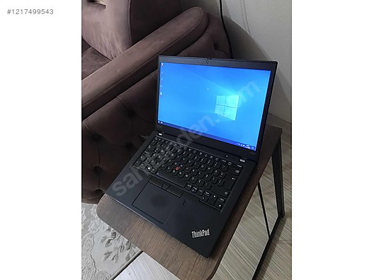 LENOVO TH NKPAD 5 8.NES L 16 GB RAM 128 GB NVME SSD lan ve al veri te ilk adres sahibinden da 1217499543