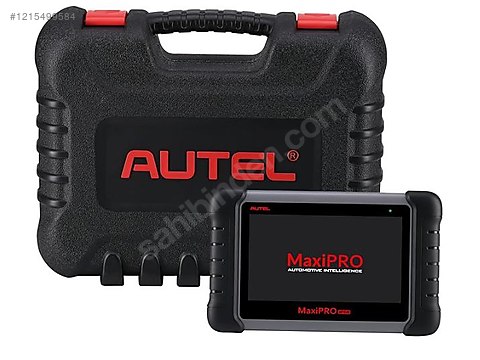 AUTEL MAXİ PRO ARIZA TESPİT CİHAZI at sahibinden.com - 1215499584