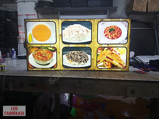 Işıklı Tabela-Neon led -3D led tabela-LED-LED TABELA-Rgb-Tabela - Yapı ...