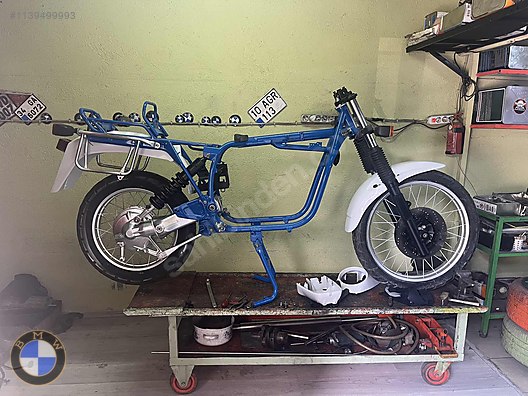 BMW R 80 GS 1997 Model Enduro / Off-road Motor Motosiklet Mağazasından ...