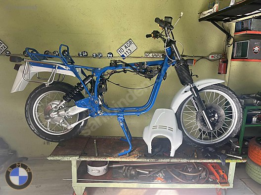 BMW R 80 GS 1997 Model Enduro / Off-road Motor Motosiklet Mağazasından ...