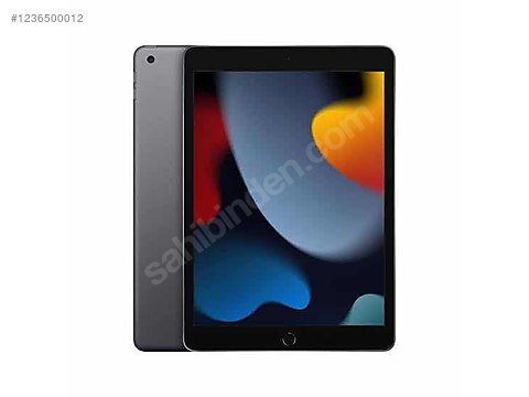 Garantisi devam ediyor 9.nesil İPad 64gb - Apple iPad 9 sahibinden.com'da - 1236500012