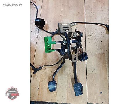 Minivan & Panelvan / Mekanik / FORT CONNECT PEDAL SETİ ORİJİNAL ...