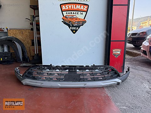 CAPTUR 2 ÖN TAMPON ALT IZGARA ORJİNAL 620260503R - İlan ve alışverişte ...