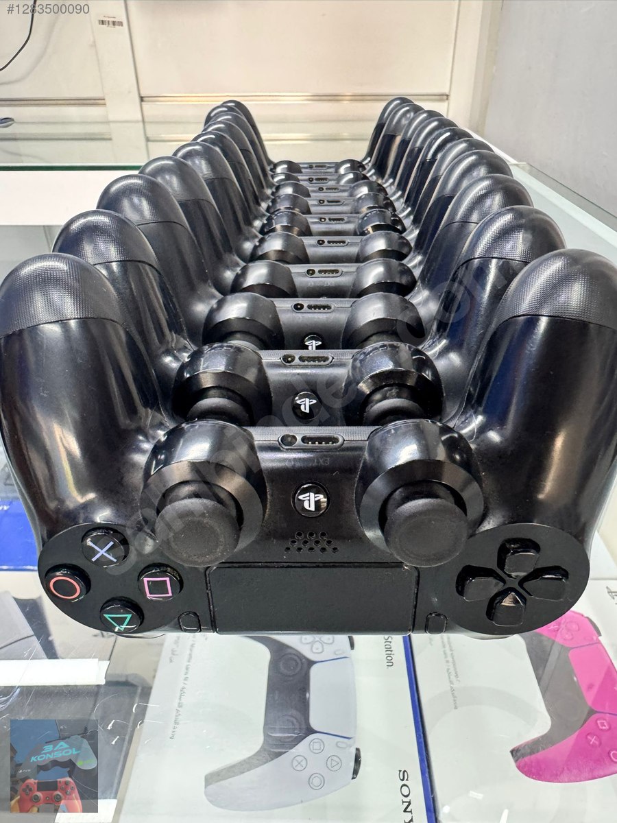 2.El Orijinal PS4 DualShock 4 Kollar | 3A Konsol Güvencesiyle ...