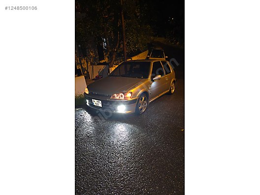 Peugeot / 106 / Quicksilver / 106 QUİCKSİLVER sahibinden.comda - 1248500106