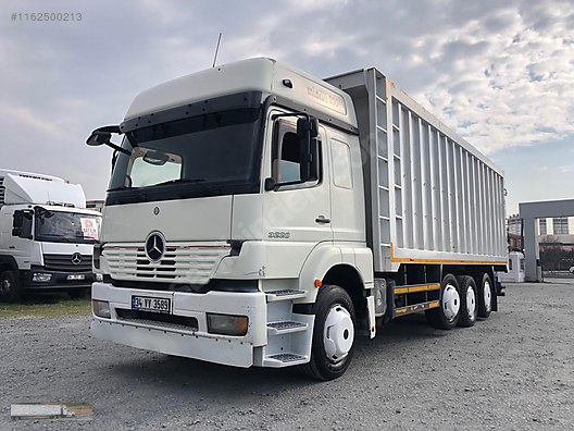 Mercedes-Benz Axor 3228 Model 1.615.000 TL Galeriden satılık Sıfır ...