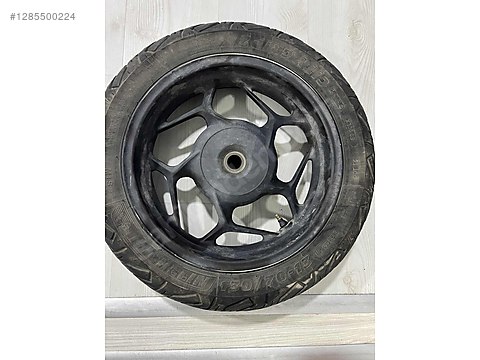 Rim & Tire Sets / Honda Pcx 18 2024 arası uyumlu orijinal jant lastik ...