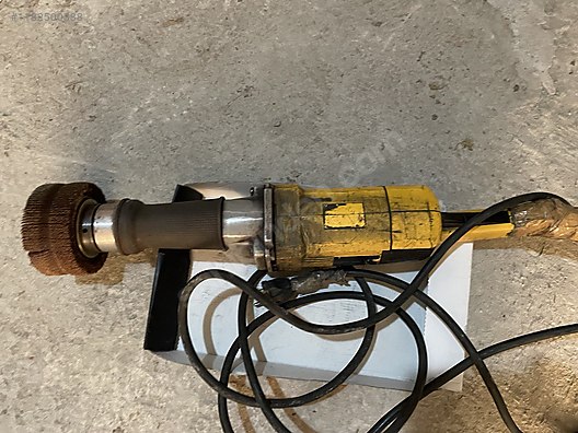 ORJİNAL DEWALT DW882 BORU TAŞLAMA POLİSAJ - İkinci El Elektrikli ...