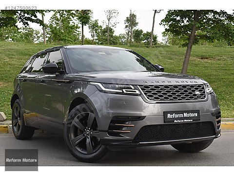 Land Rover / Range Rover Velar / 2.0 TD4 / R-Dynamic S / REFORM MOTORS ...