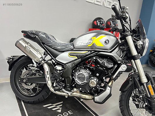 Voge 525 ACX 2023 Model Naked / Roadster Motor Motosiklet Mağazasından ...