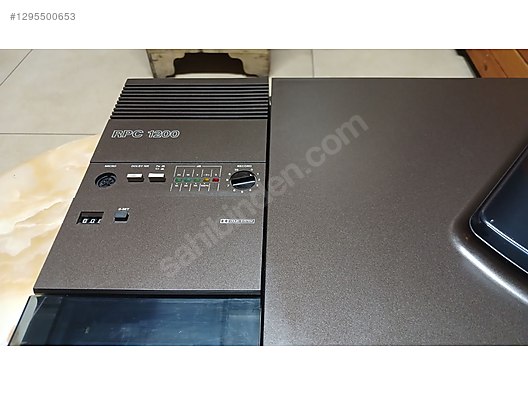Grundig rpc 1200 radyo kasetçalar dual pkap sorunsuz çalısıyor ...