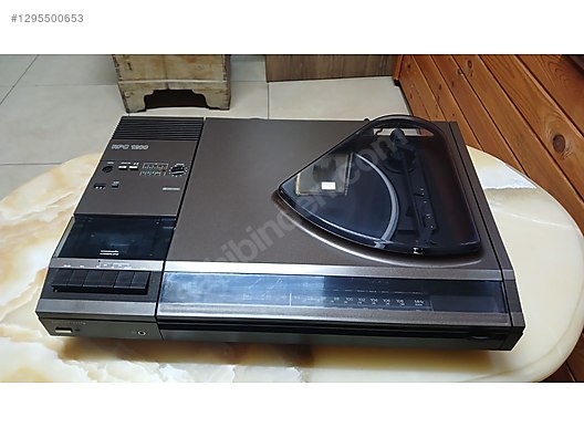 Grundig rpc 1200 radyo kasetçalar dual pkap sorunsuz çalısıyor ...