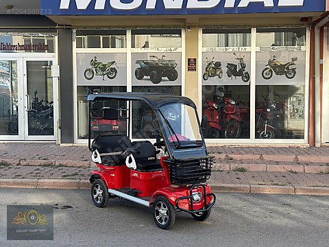 JPN Motor Anton 1500 W Elektrikli Motor 94.999 TL Mağazadan Satılık ...