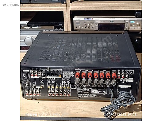 Sony Receiver Amfi - SONY STR-DB840QS AMFİ - 1253500714