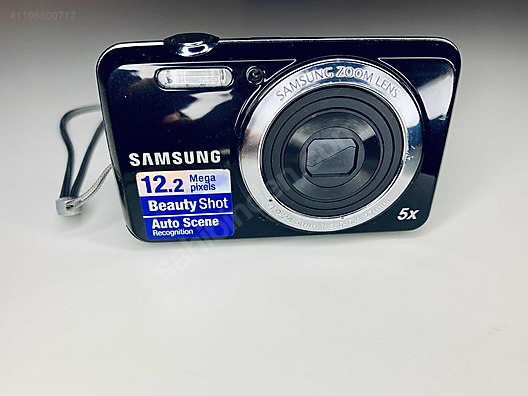 Kompakt / Samsung / Digimax ES80 / Samsung ES80 12.2 Megapixel Dijital ...