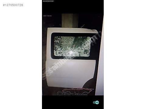 Minivan & Panelvan / Kaporta & Karoser / OPEL COMBO SOL SÜRGÜLÜ KAPI ...